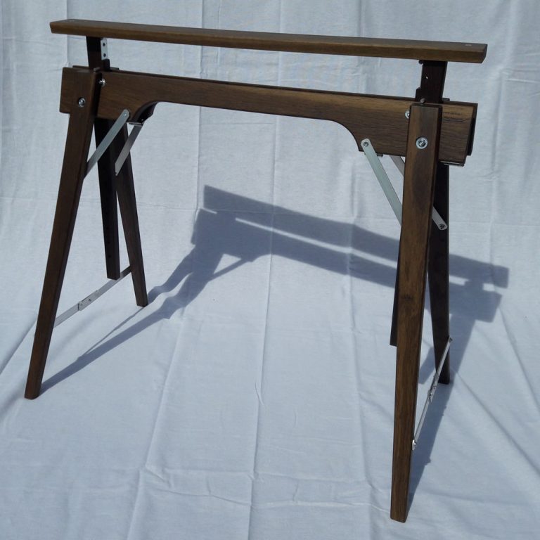 Tischbock » viele Designs und Holzarten bei faltbock.de