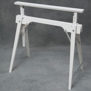 Tischbock » viele Designs und Holzarten bei faltbock.de